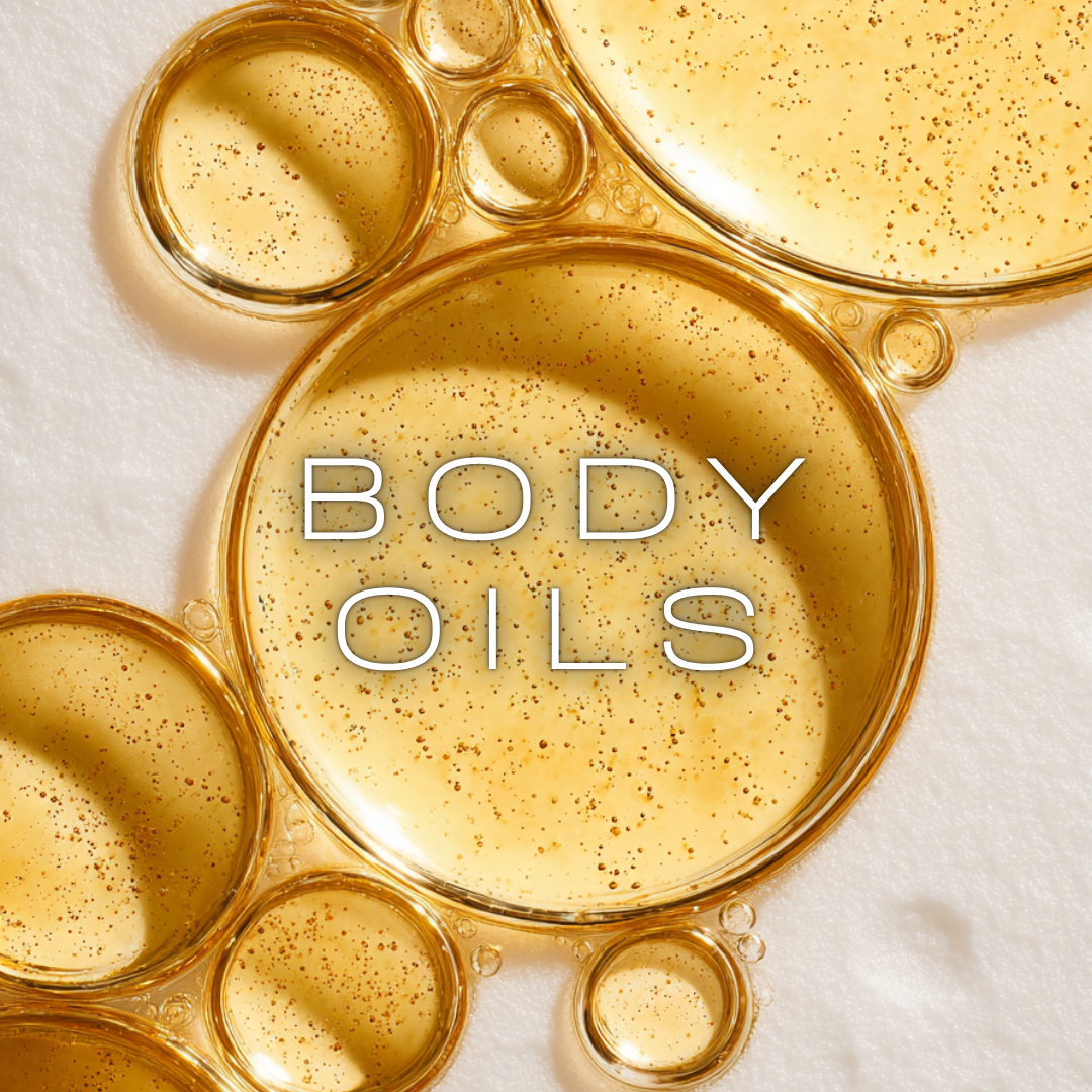 Body Oil – Soul Language Scents LLC